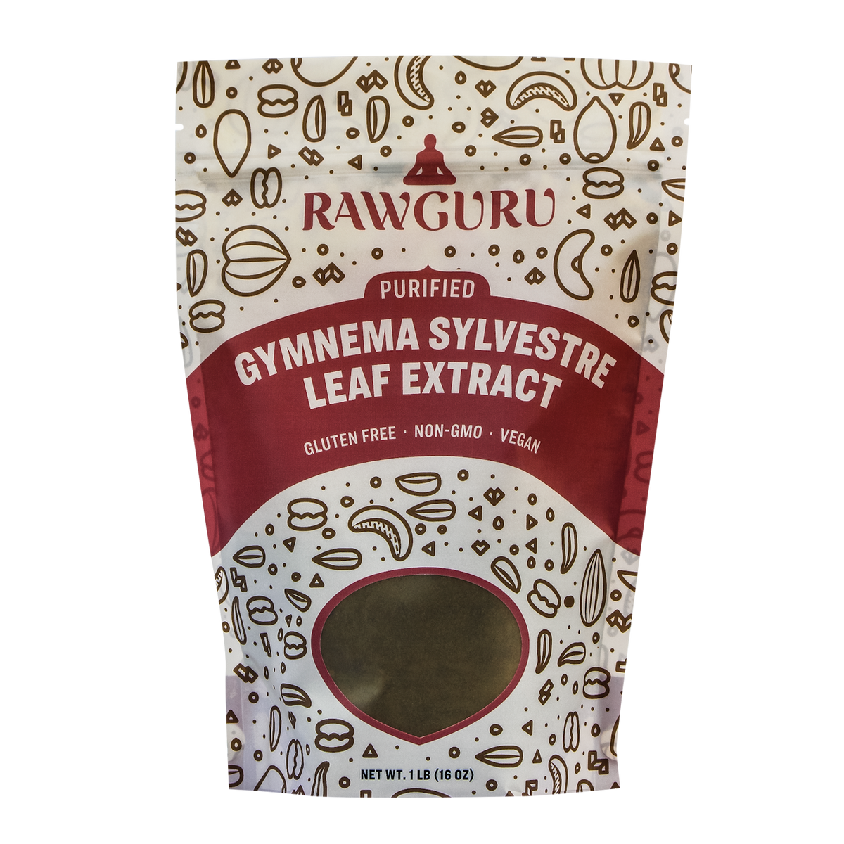 Gymnema Sylvestre Leaf Extract - 16 oz – Windy City Organics