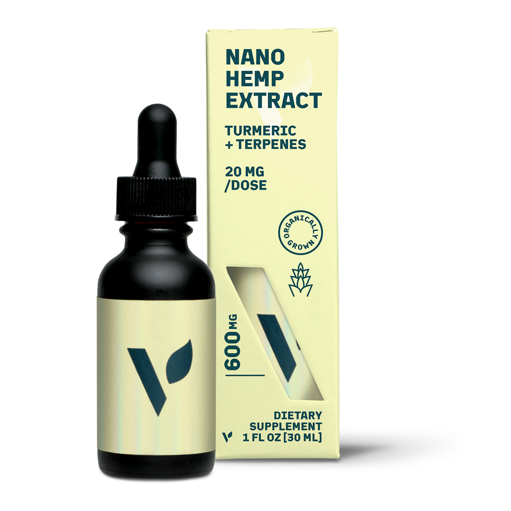 Veggimins Turmeric Enhanced CBD Extract + Terpenes - 600 mg – Windy ...